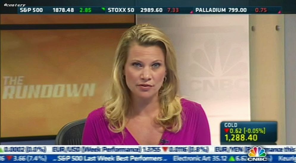 Oriel Morrison - 12 May 2014 - The Rundown