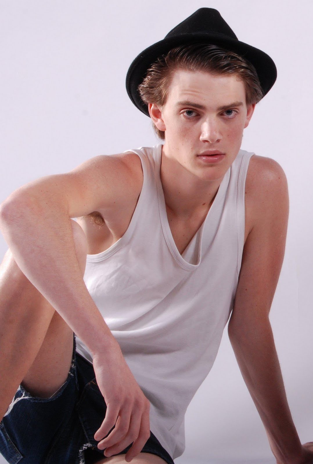 Tiago Pinheiro na Glam | Brazil Male Models