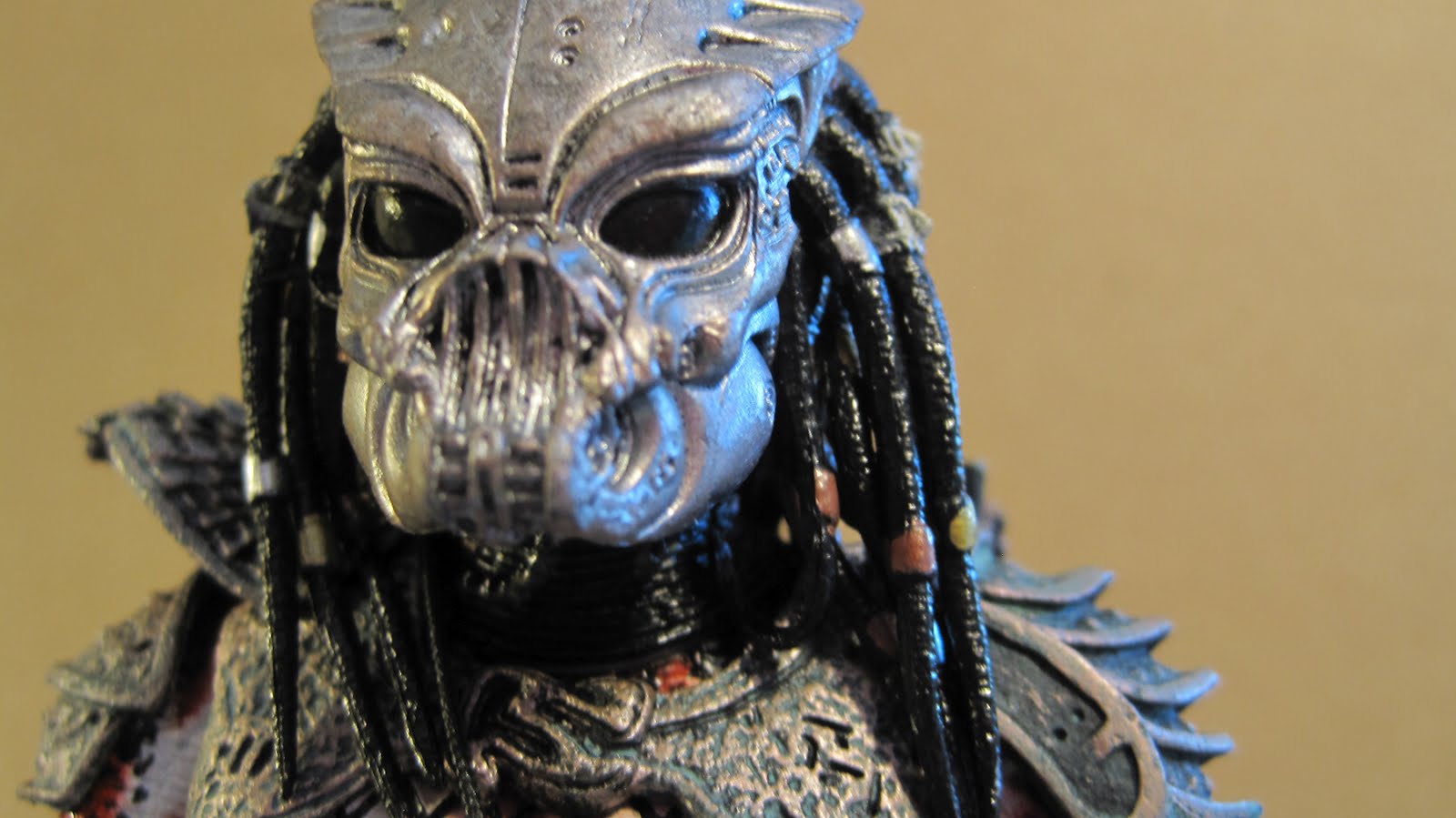 khanzilla: Guardian Predator on the loose...