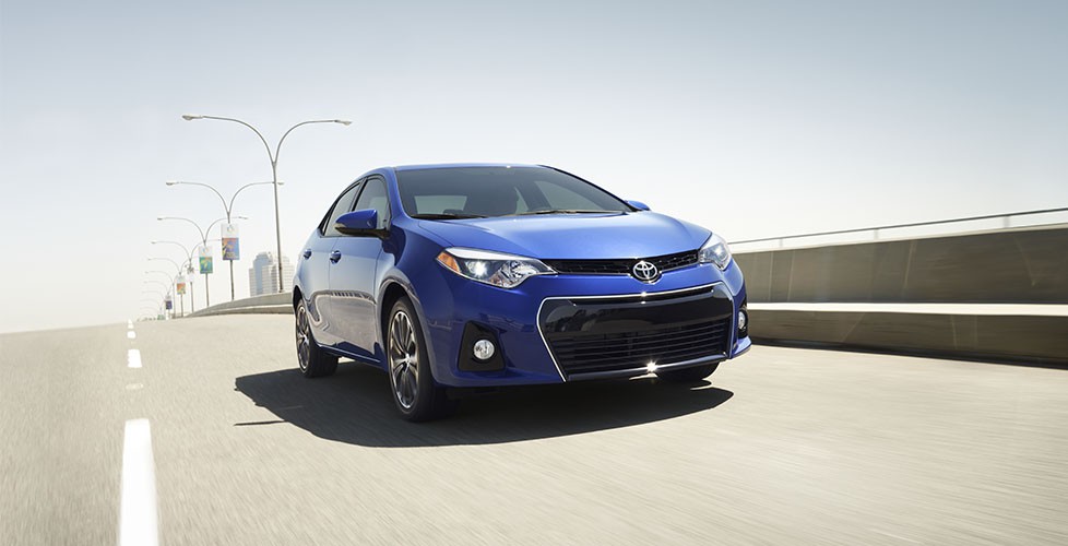 AAAAAAAA: Toyota Corolla 2016 Exterior