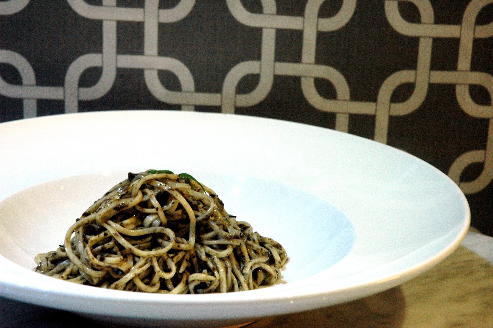 DUDE FOR FOOD: Authentic Italian Cuisine at Lucia Ristorante