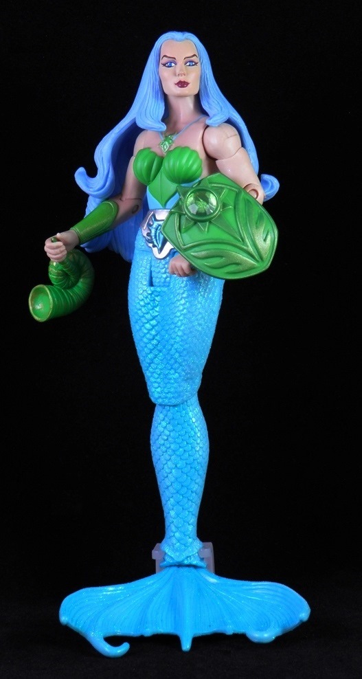 She's Fantastic: Masters of the Universe Classics - MERMISTA!