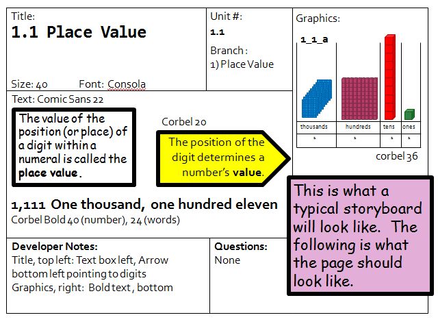 Effective Learning: Considerations for course authoring on a new LMS.