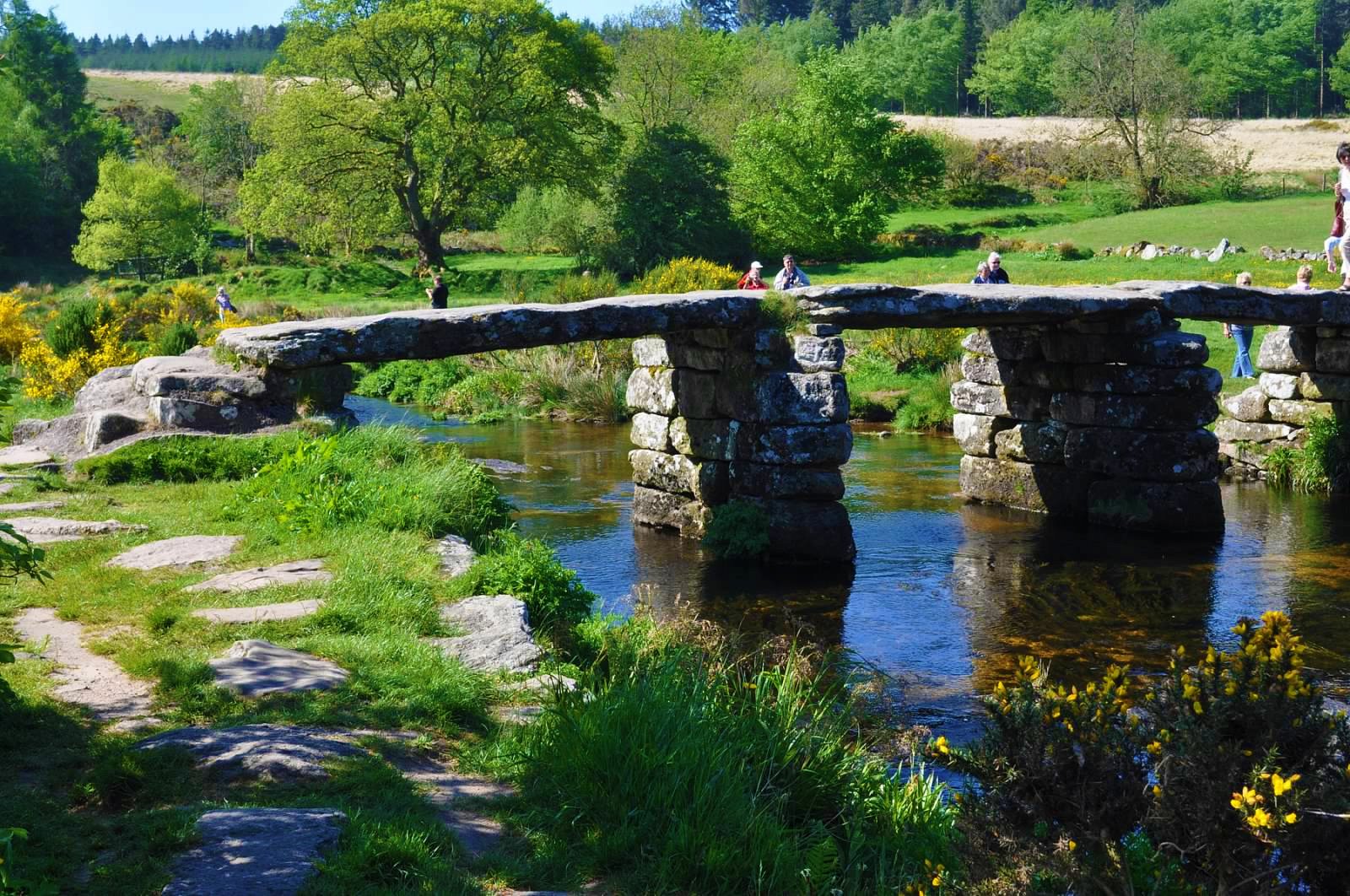Oh, the places we will go!: The Magical Moors of Devon