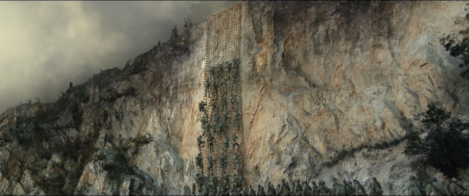 Sabor a Mujer: Reseña de la película : Hasta el último hombre-Hacksaw ridge