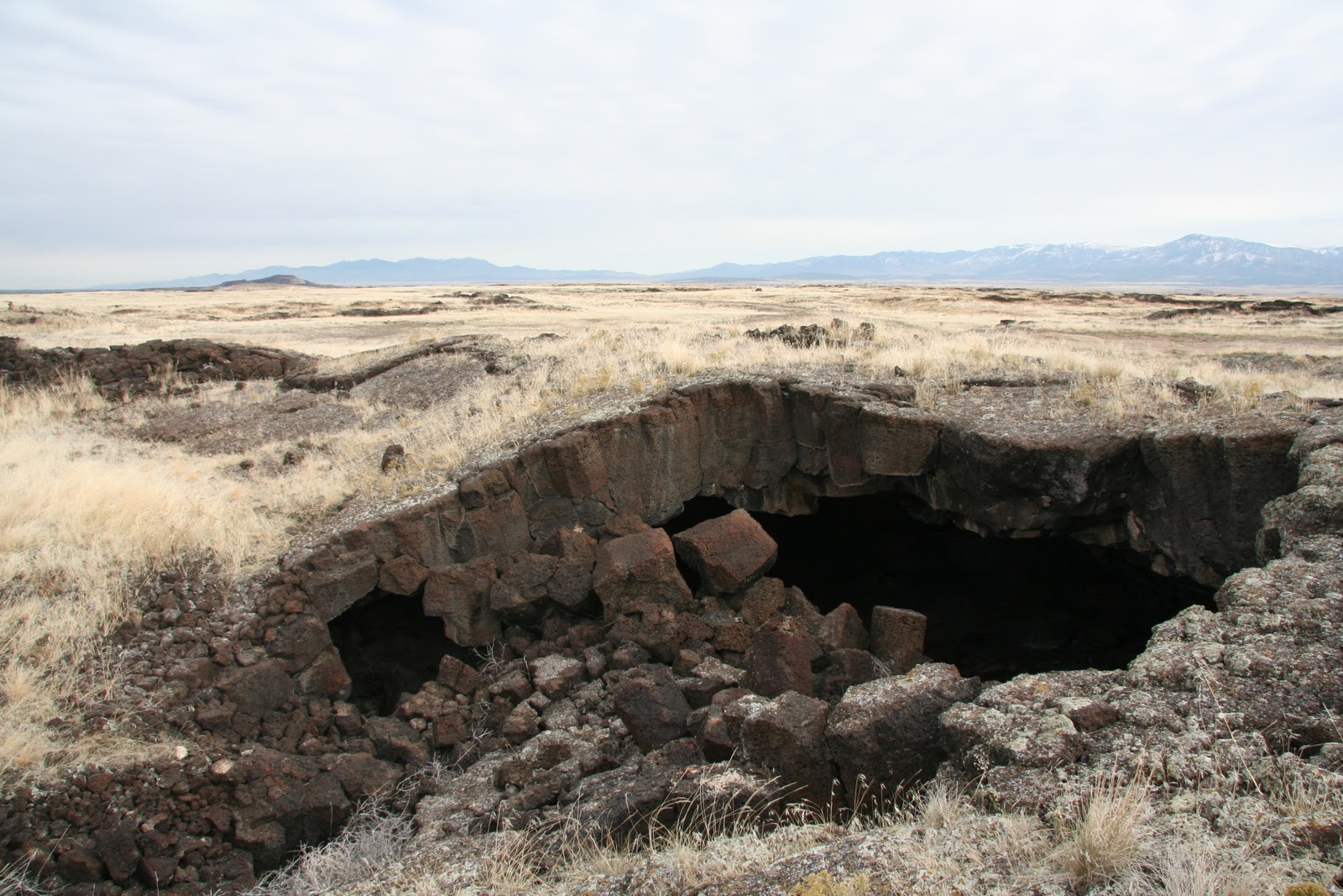Beit Emmett: Volcanic Utah
