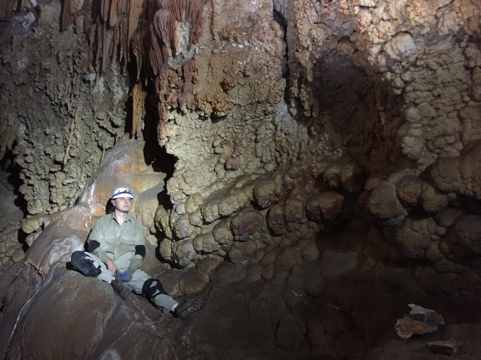 The Kruse Chronicles Continue in Cocoa, Florida: Caving again ...