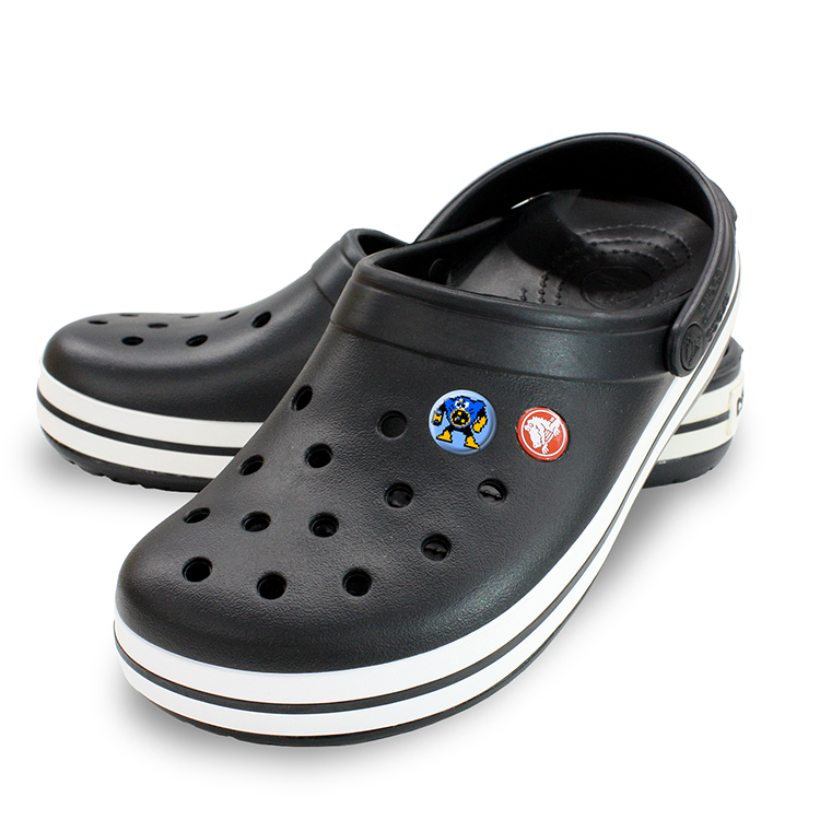 Rockman Corner: Rockman Crocs, Anyone? No?