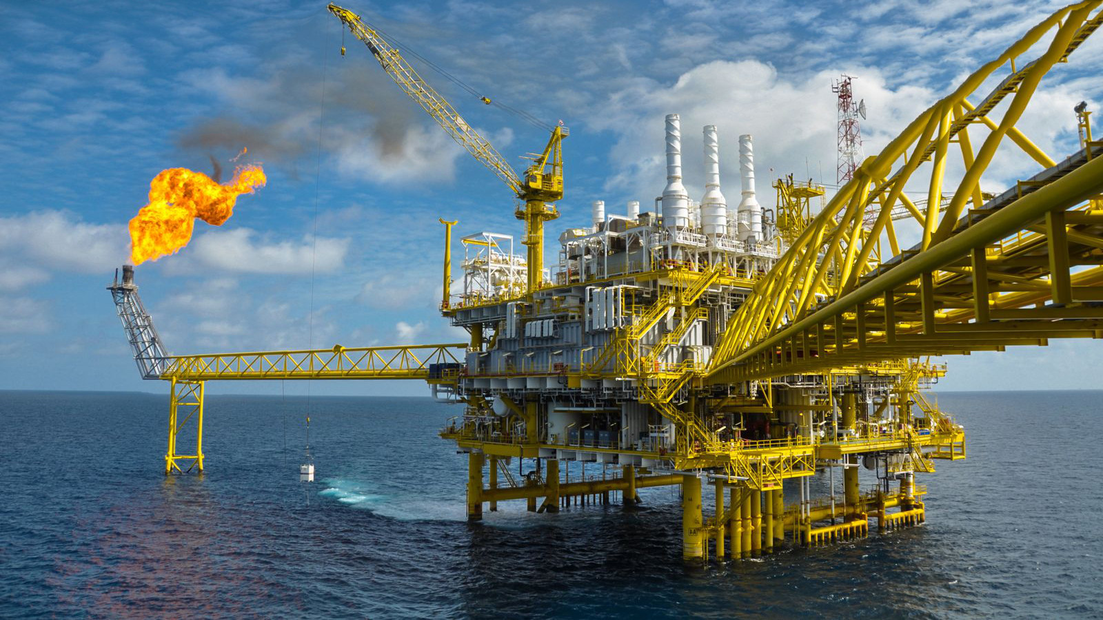 Petroleum Engineering Wallpapers HD - Alif MH