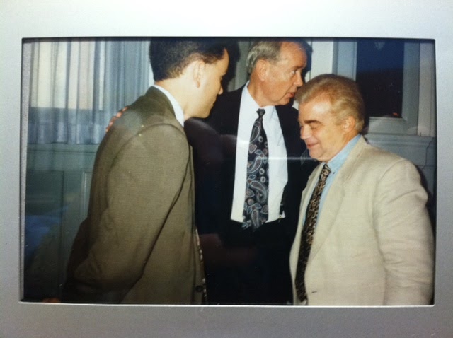 NoExcusesHR: I Met Jim Wallis