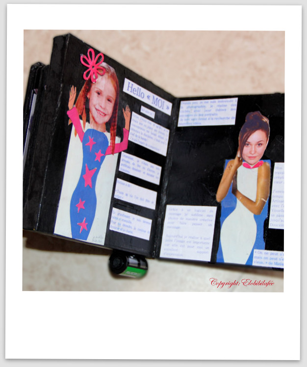 Elobibilafée: Le dossier "moi" d'Elo