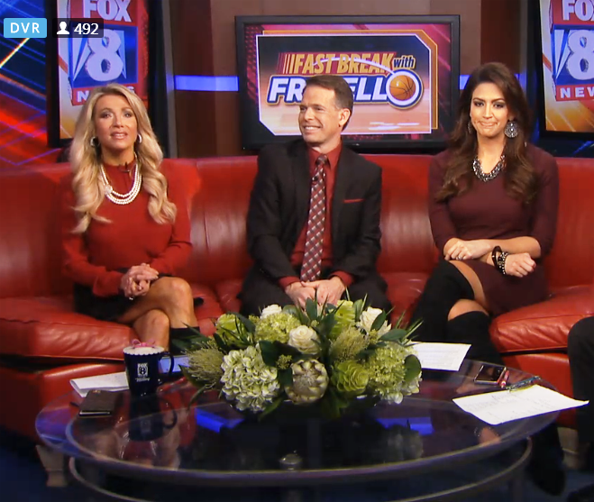 THE APPRECIATION OF BOOTED NEWS WOMEN BLOG : stefani schaefer