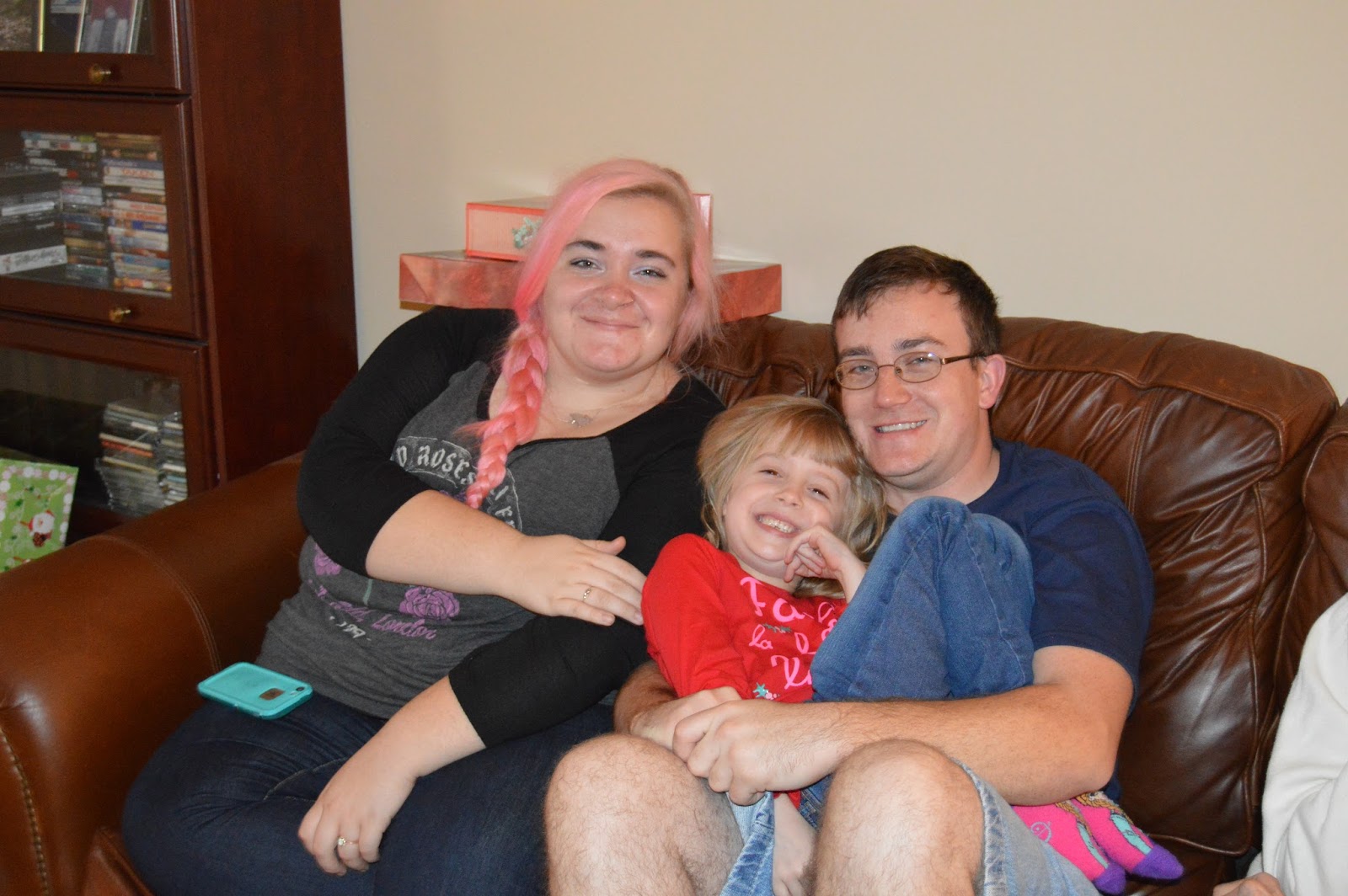 Flack Family of Five: 2015