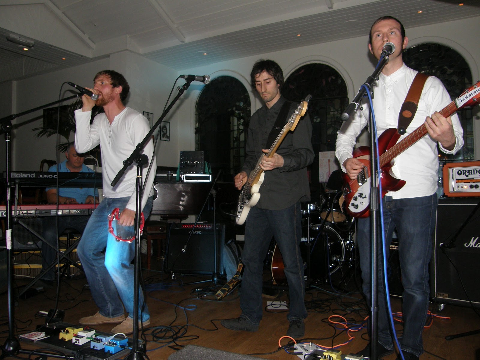 Yorkshire Gig Guide: Leeds Underground @ the New Conservatory - What a ...