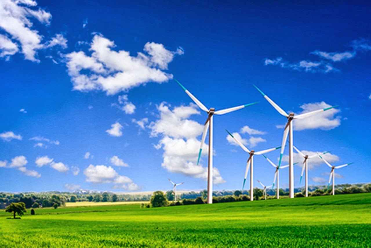 Energias Renovables Las Energias Renovables Y Sus Diferentes Tipos