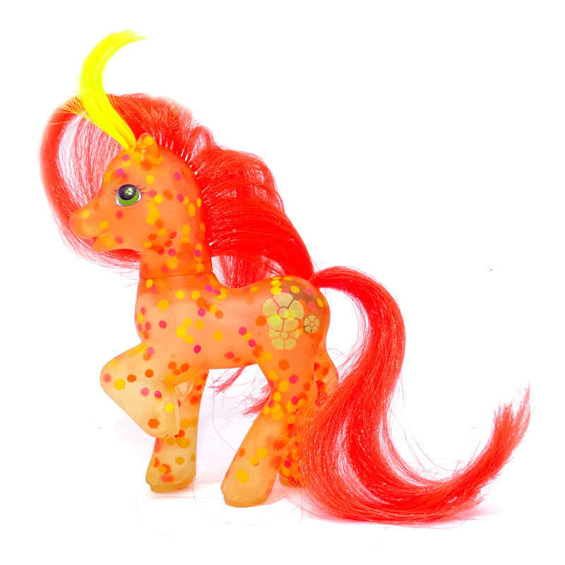 MLP Translucent Body Gimmick G2 Ponies | MLP Merch