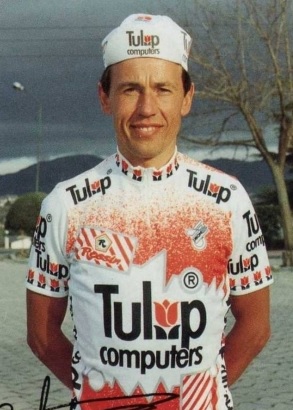 Ciclismo Vintage: TULIP COMPUTERS (Esp)