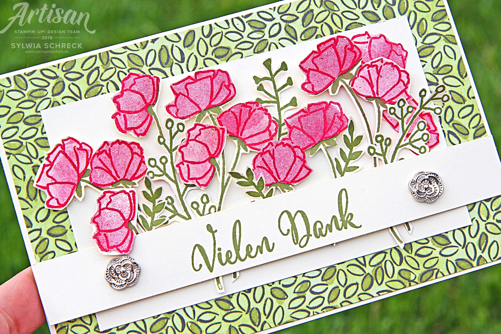 Tu, was du liebst! Stampin’ Up! - Stempel Einfach - Blog