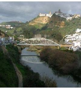 SABADOS EN BICICLETA: AL RIO FUI Y CON UN EMBALSE ME ENCONTRE