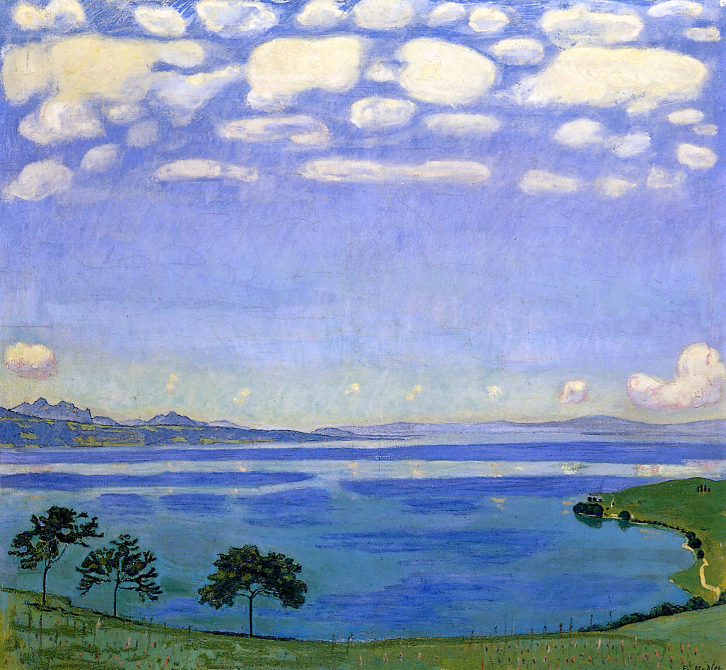 Arte!: A Swiss artist: Ferdinand Hodler