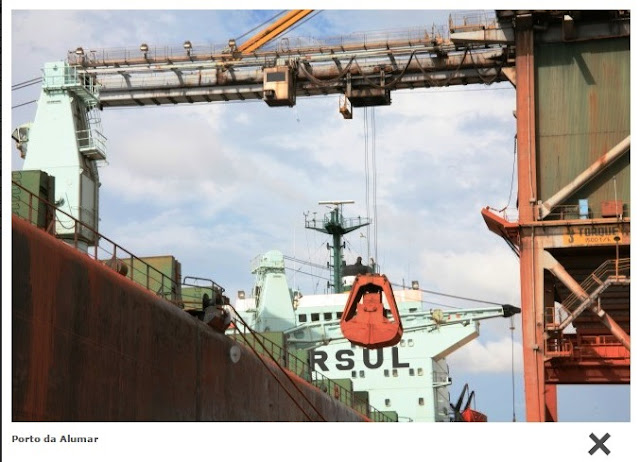 RONALD.ARQUITETO: [318] PORTO = TERMINAL DE USO PRIVADO - TUP DO ...