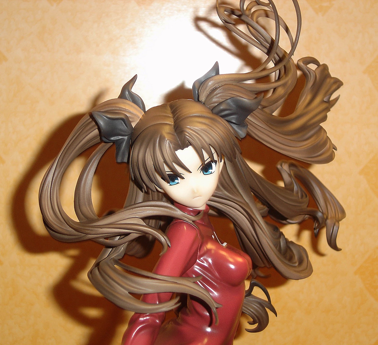 Soth's Blog: 1/7 Tohsaka Rin -Unlimited Blade Works- by Good Smile Company