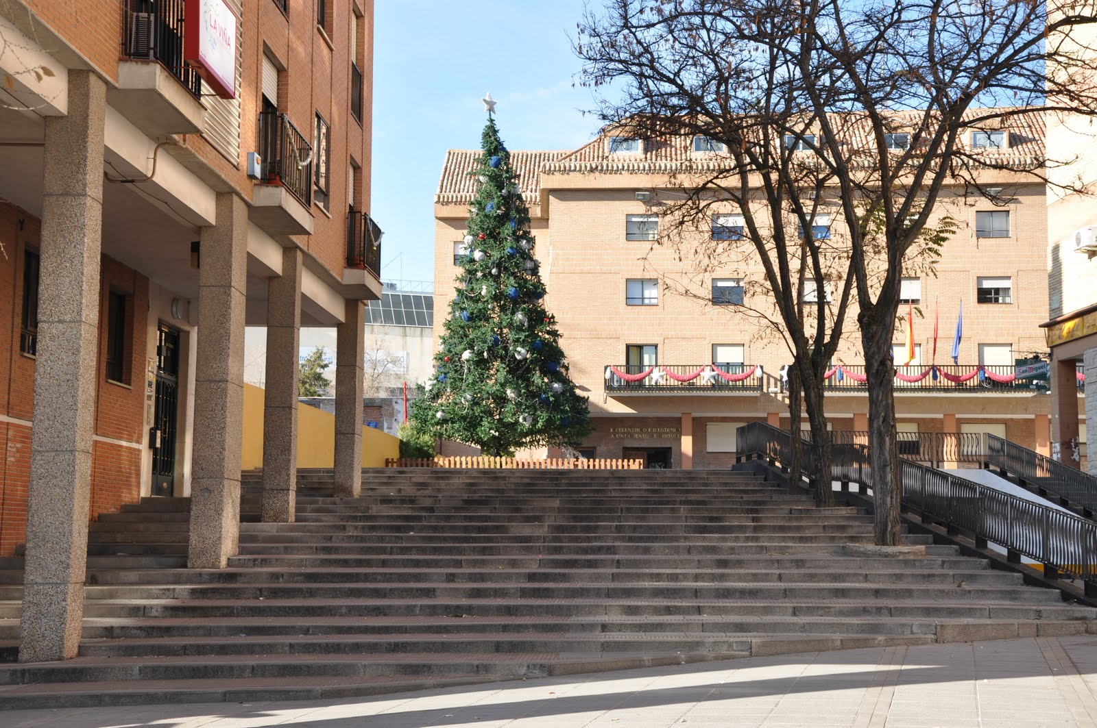 Móstoles: Ayuntamiento de Móstoles