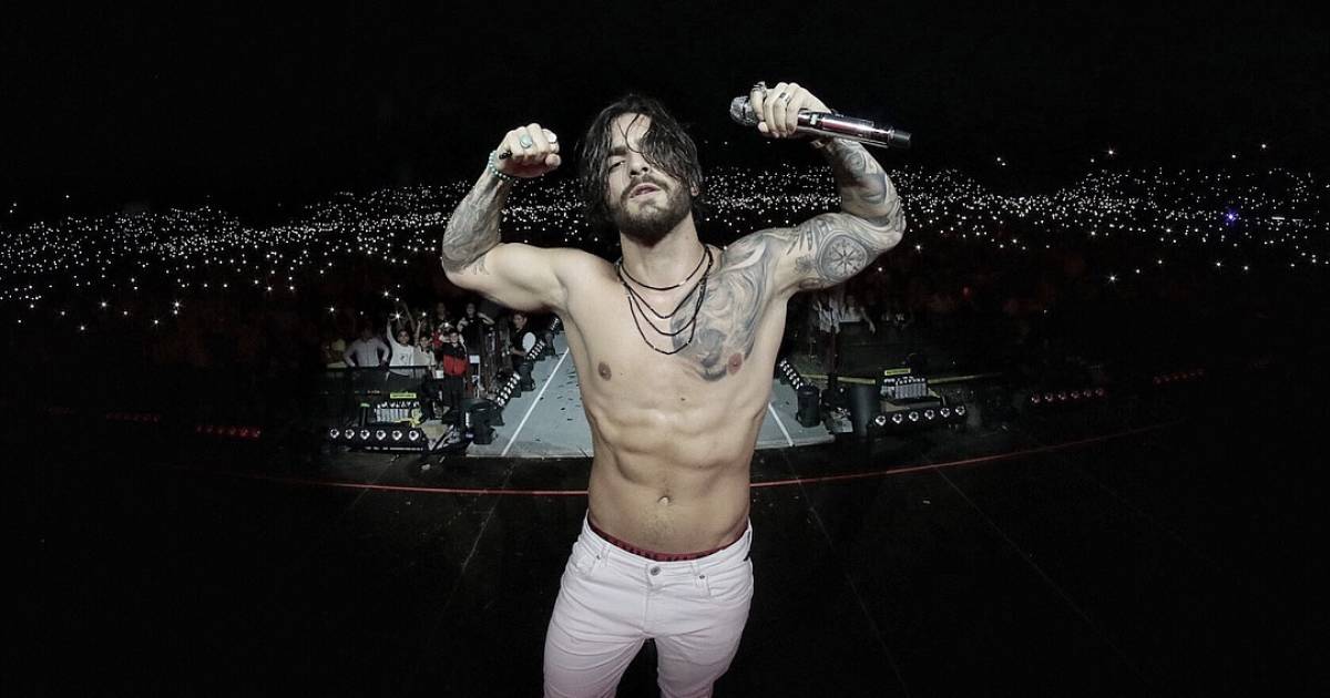Club de Fans Oficial Maluma España: Maluma en Campeche