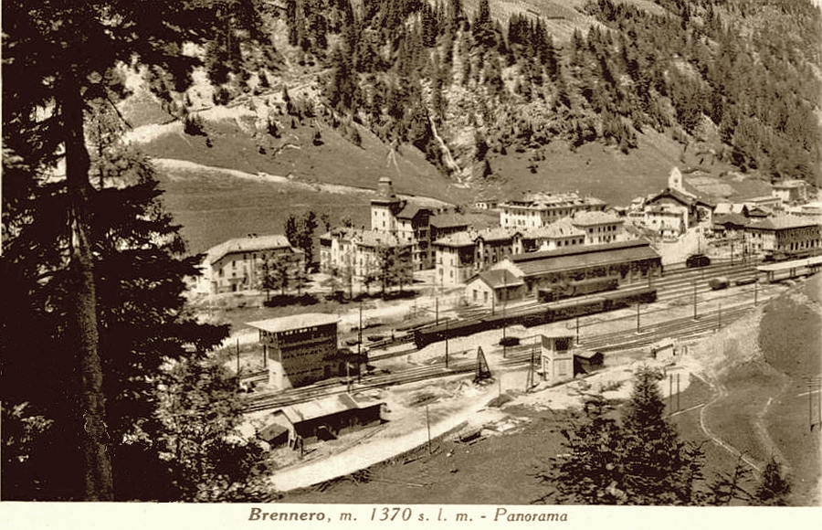 transpress nz: more on the Brennerbahn