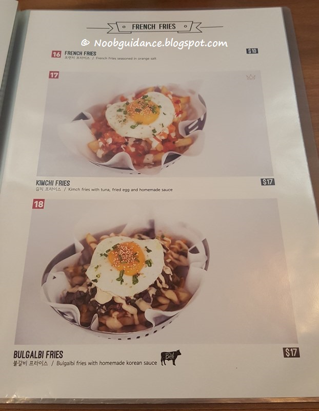 MaoMao Eats!: Hoodadak Korean Fusion Dining Room