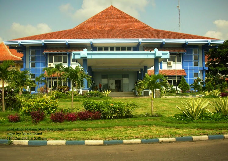 Profil Politeknik Negeri Malang | Polinema | Infinite World