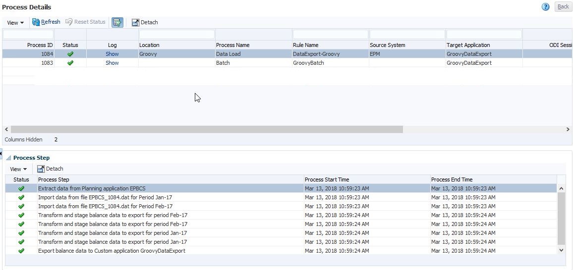 Only Hyperion - Oracle Hyperion EPM blog: Explore DataManagement REST API - Oracle PBCS/EPBCS ...