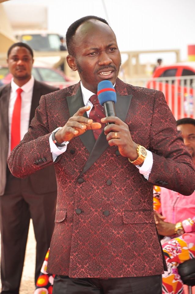Apostle Suleman released after honouring SSS invitation - Uzombocity blog