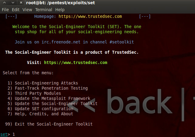 Backtrack 5 R3 DNS Spoofing ~ Tutoriales Hacking