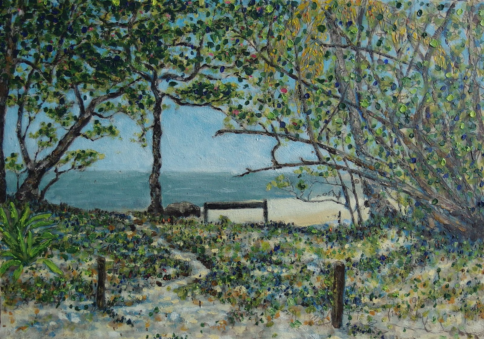 David Goebel Art: May 2016