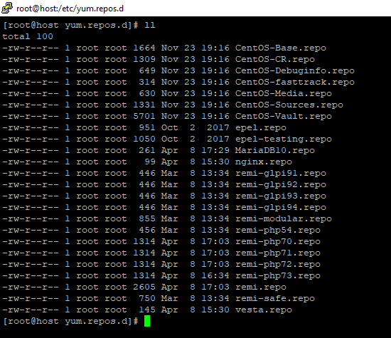 How to Upgrade PHP 5.6 to PHP 7.3.x Stable Release on CentOS 7 for VestaCP