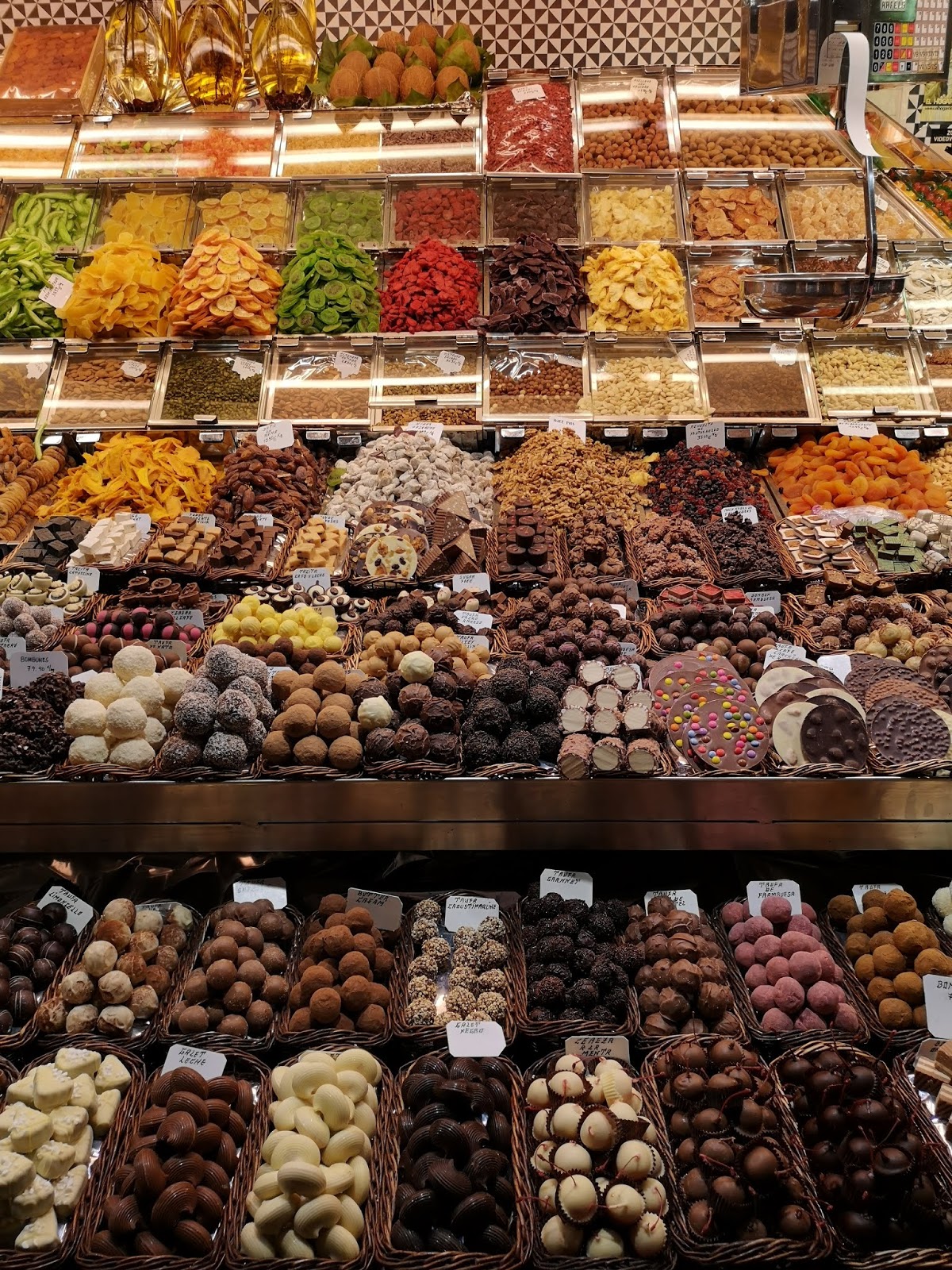 Budak Kampong Piew.... : JALAN JALAN KE ANDALUSIA/SPAIN @BARCELONA