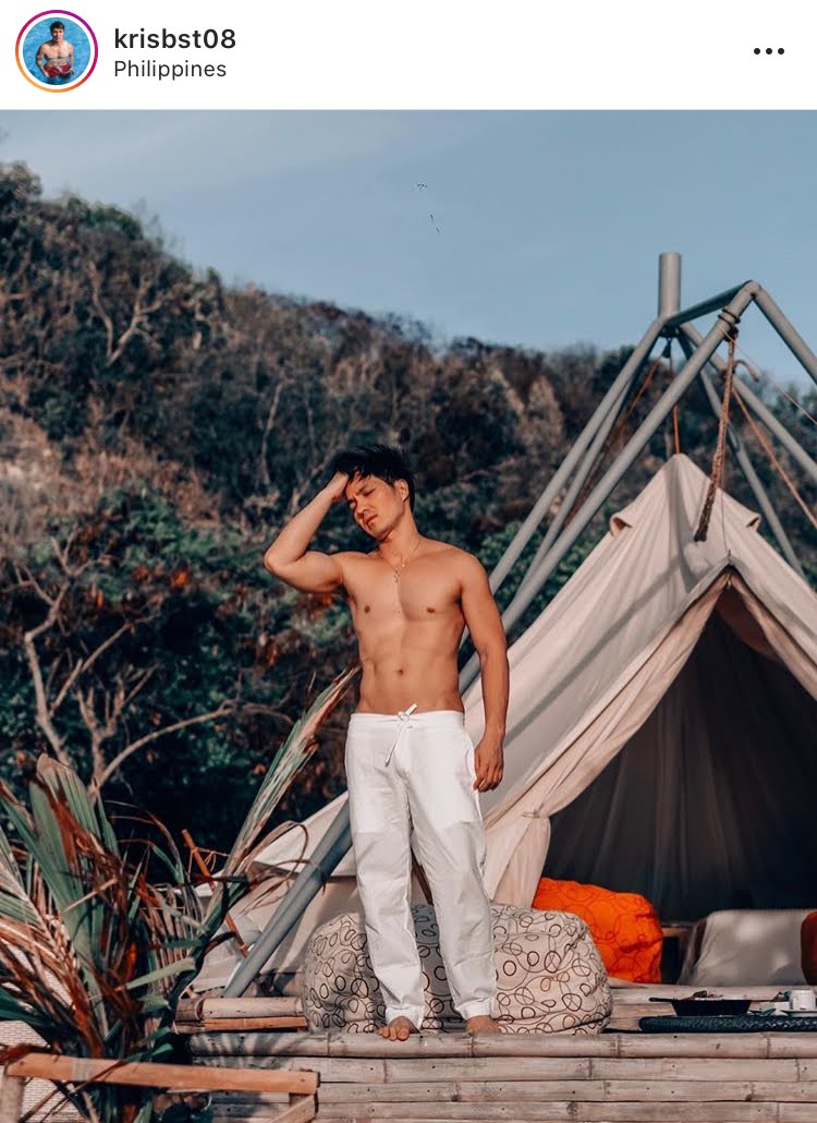 Shirtless Pinoy 2019: Kris DM