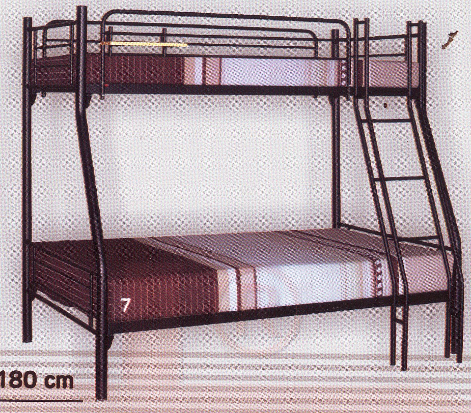 Springbed info Promo: Ranjang tingkat