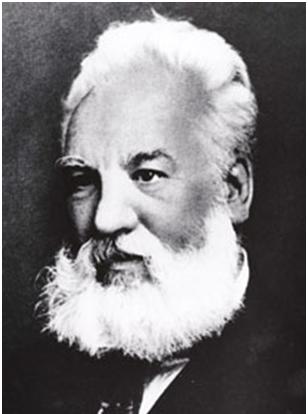 World Famous People: ALEXANDER GRAHAM BELL 1847-1922