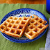 Farm Fresh Feasts: Overnight Yeasted Carrot Waffles