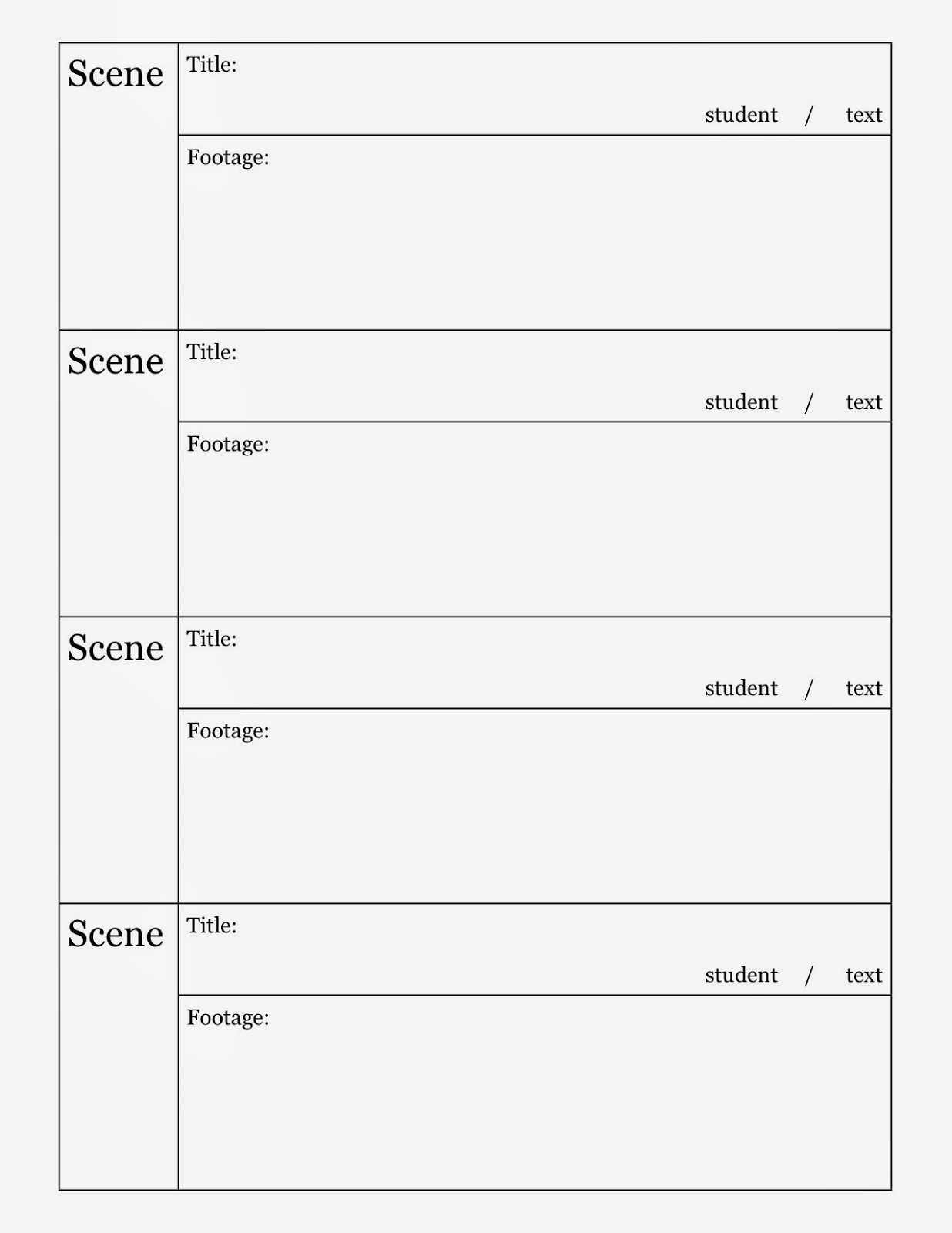 Two Teachers on A Limb: How To: Make a Video Newsletter