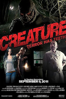 film babble blog: CREATURE: The Film Babble Blog Review