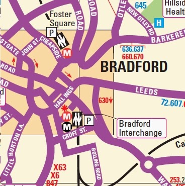 Public Transport Experience: January Changes in Sheffield [P.S.] and ...