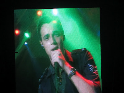 My FABE Music: Ben Adams of A1 Leaves Me Breathless