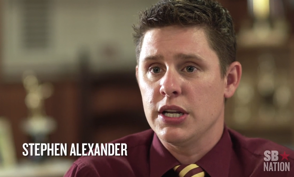 planet trans: Call me Stephen! Meet the high school coach who just came ...