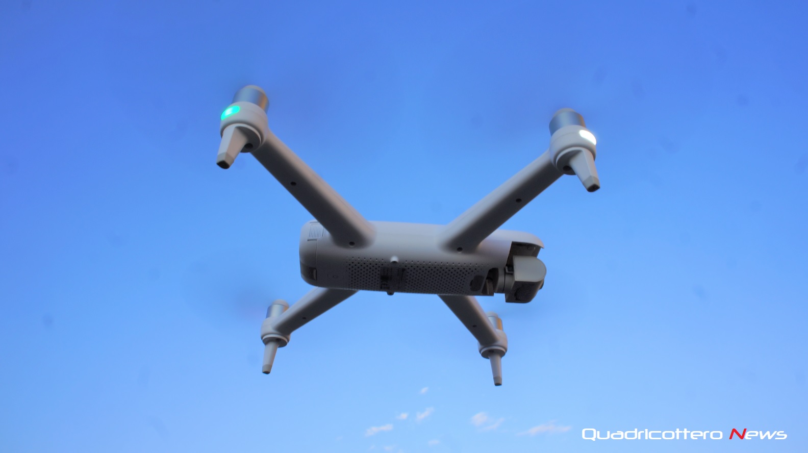 Drone FIMI A3 riceve il Cinematic e l' FPV Mode | Quadricottero News