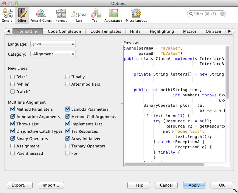 Eyes Closed And Programming Migrating To Jdk 8 With Netbeans
