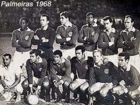 Fútbol en América: Copa Libertadores 1968 Estudiantes L.P Campeón