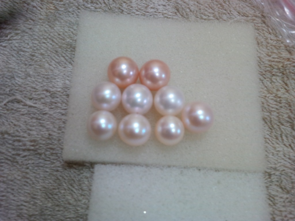 MUTIARA SHELL MUTIARA IMITASI